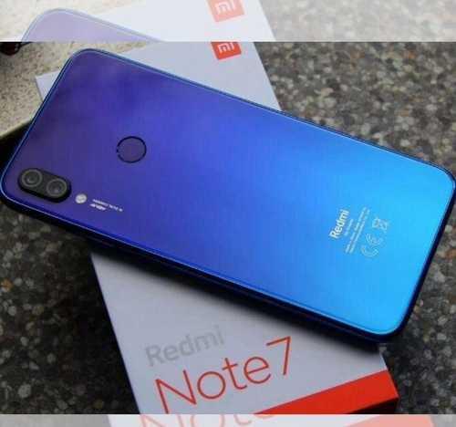 Xiaomi Redmi Note 7, 4/64 ГБ