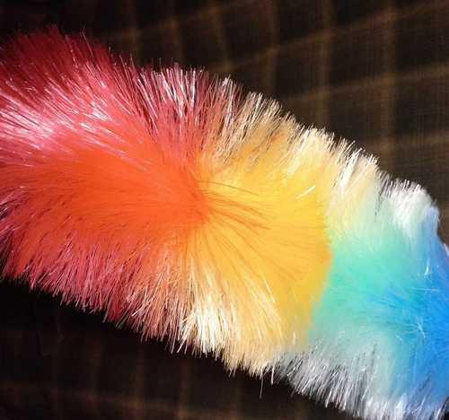 Метелка для пыли duster 68 см новая