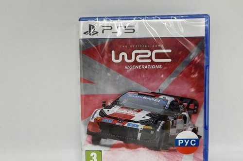 Wrc Generations Ps5