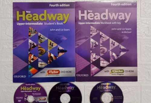 Headway(4 издание)upper- intermediate