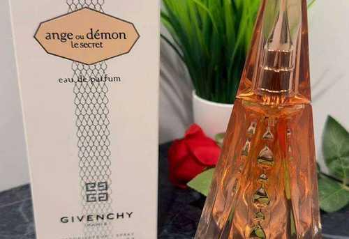 Givenchy ange ou demon le secret 100 ml парф вода