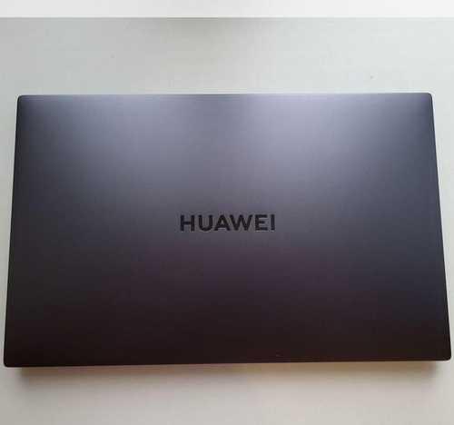 16.1" Ноутбук huawei MateBook D 16 HVY-WAP9 серый