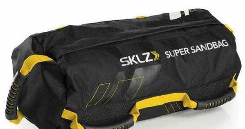 Новый мешок утяжелитель до 20 кг sklz