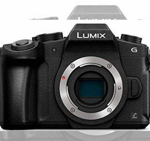 Фотоаппарат Panasonic Lumix DMC-G85 Body