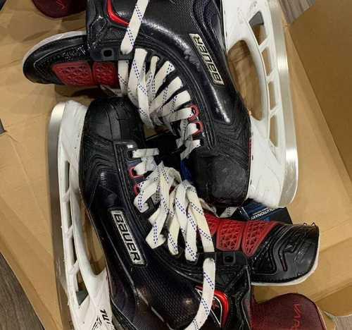 Коньки хоккейные bauer 1X