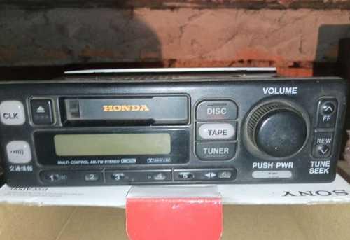 Магнитола Honda