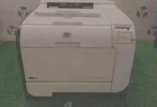 Принтер лазерный HP LaserJet Pro 300 color M351a