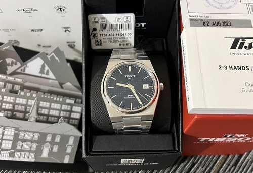 Часы Tissot PRX Powermatic 80. Оригинал. Новые