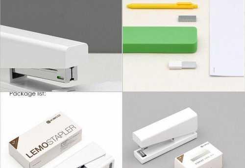 Степлер Xiaomi Lemo Portable Stapler