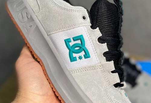 Кроссовки dc shoes дутыши для скейта