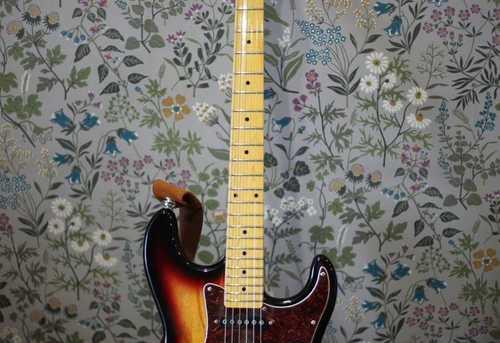 G&L tribute legacy stratocaster звучки от S-500