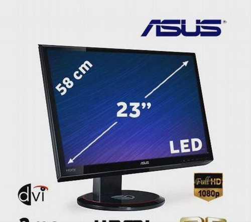 3D Монитор Asus VG236H