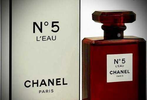 Chanel 5 l eau