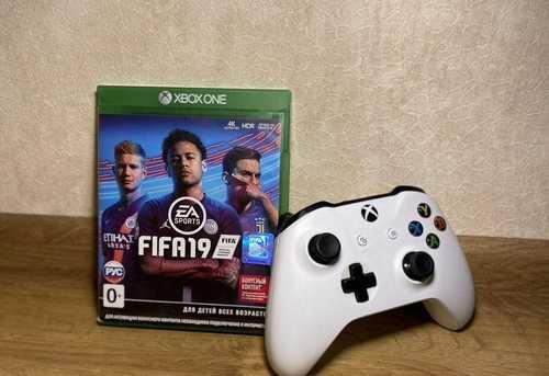 Fifa 19 xbox one