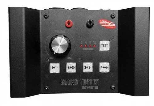 DM1-4ST SoundTester Тестер акустических систем, ED