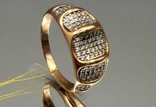 Золотое кольцо 585*