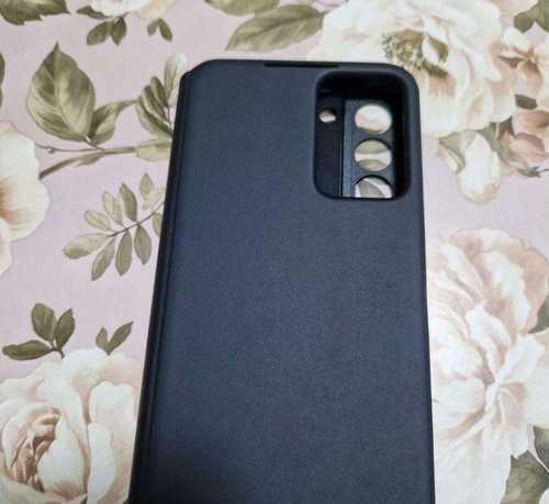 Smart clear view cover s22 plus