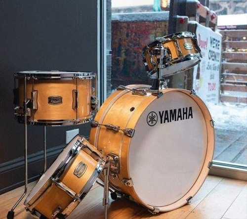 Акустические барабаны Yamaha + Аксессуары