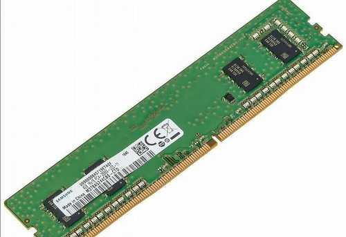 Модуль памяти DDR4 4GB Samsung
