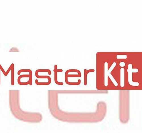 Masterkit 77ST039 Стартер renault logan/sandero/clio/kangoo/megane 1.4/1.6 8V 0.85кВт