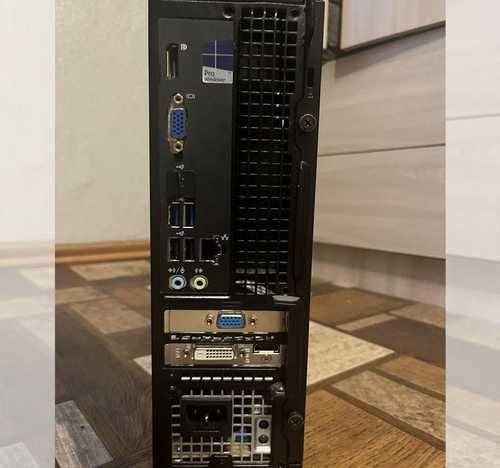 Системный Блок Dell OptiPlex 3020