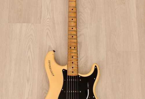 Электрогитара Fender Stratocaster 25th Anniversary