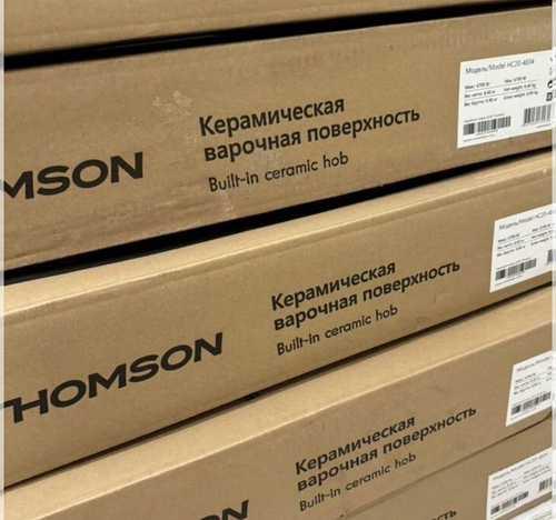 Электрическая варочная поверхность Thomson HC20-4E