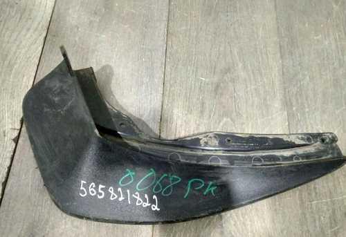 Брызговик задний правый бу Skoda Kodiaq OEM 565821