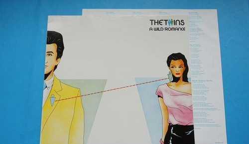 The Twins -1981 -1983 -Germany -на виниле -LP