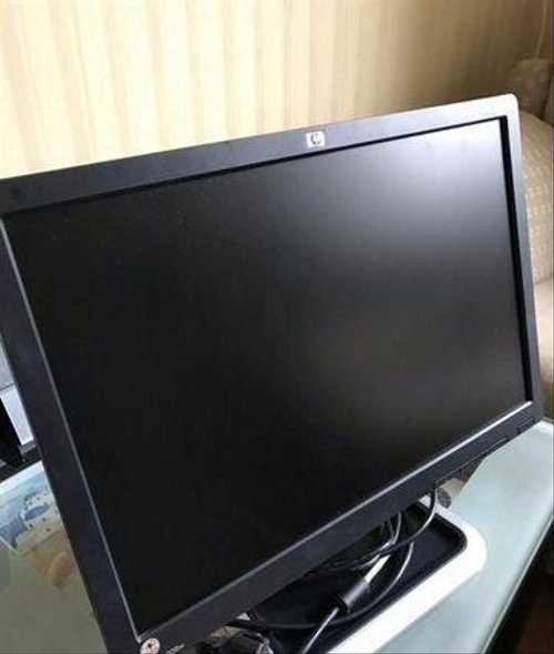 19" Монитор HP L1908w, 1440x900, 76 Гц