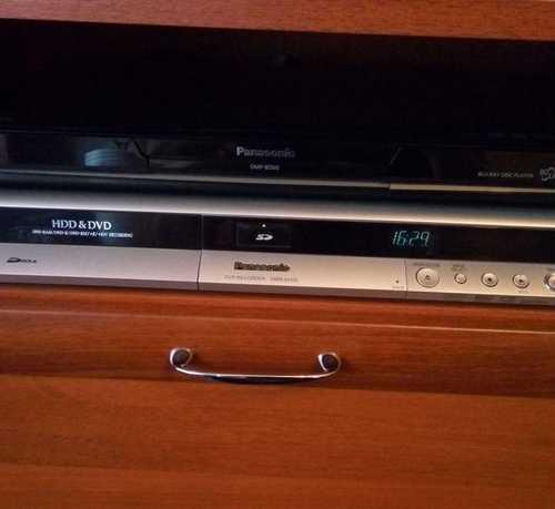 DVD/HDD рекордер Panasonic DMR-EH55