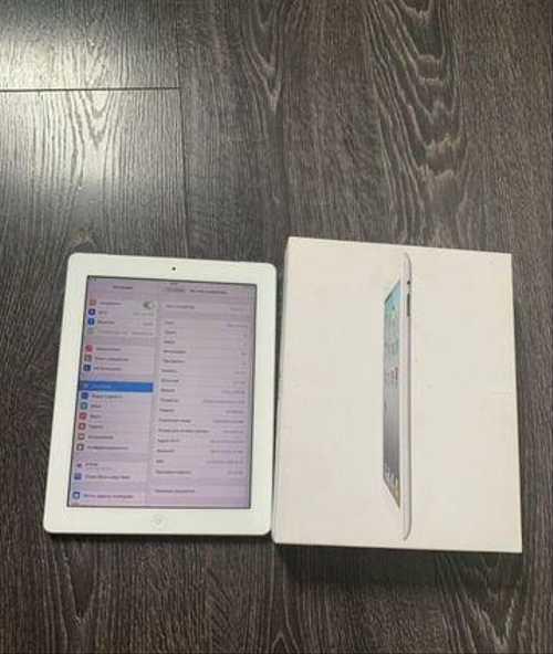 iPad 2 на 32 gb модель А1396