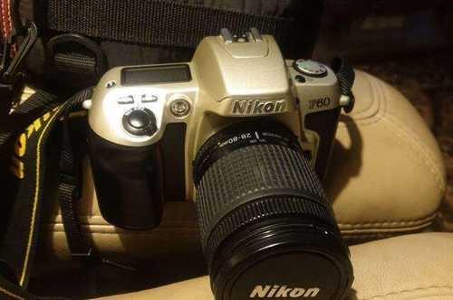 Nikon f60