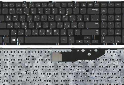 Клавиатура Samsung NP350E7C, 355E7C черная