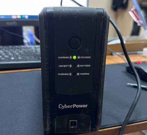 Ибп Cyber power ut850eg