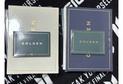 Альбом JungKook - Golden под заказ