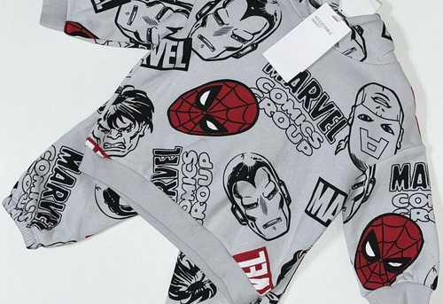 Костюм Marvel детский H&M (74)