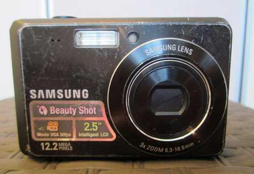 Фотоаппарат цифровой Samsung ES60