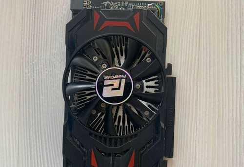 Видеокарта AMD Radeon R7 370 4GB gddr5