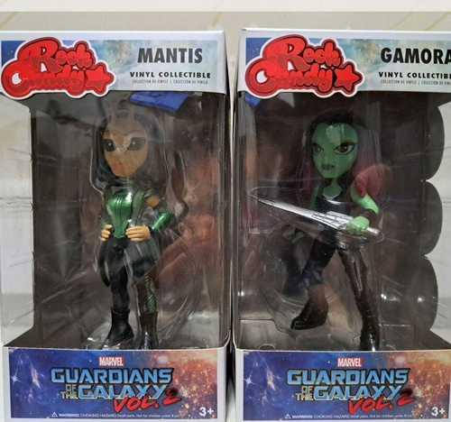 Funko Rock Candy Gamora, Mantis