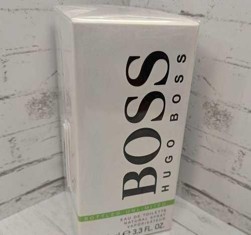 Hugo Boss bottled unlimited 100 ml