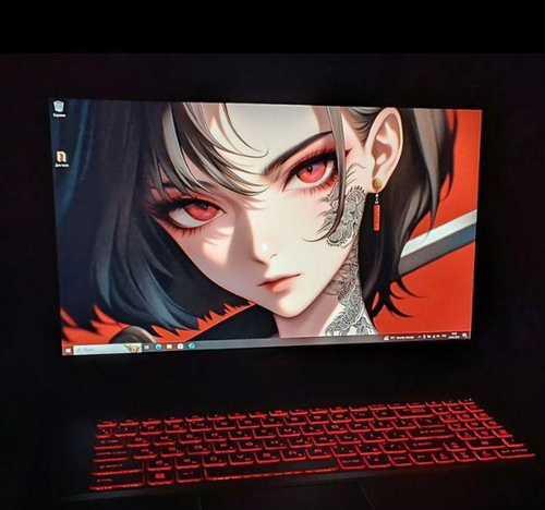 Игровой ноутбук Msi Katana GF76 3070TI