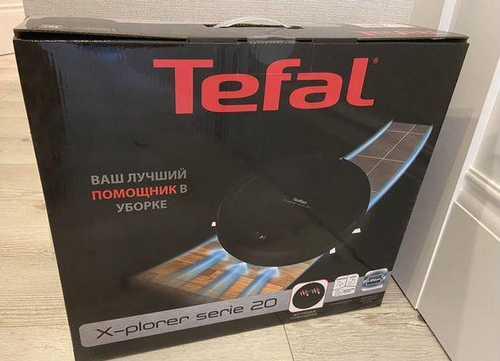 Tefal smart force explorer rg6825wh ошибки