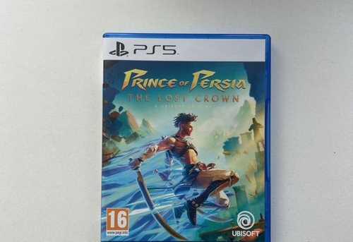 Prince of Persia the Lost Crown Ps5