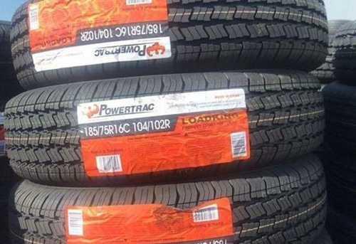 Резина на Газель PowerTrac Loadking 185/75 R16C