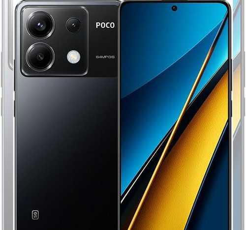 Xiaomi Poco X6, 8/256 ГБ