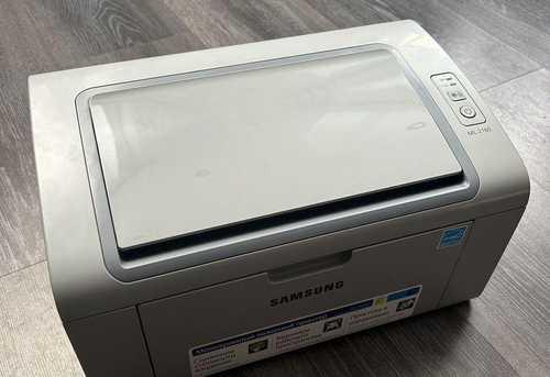 Лазерный принтер Samsung ML-2160