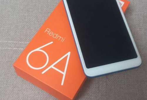 Xiaomi Redmi 6A, 2/32 ГБ