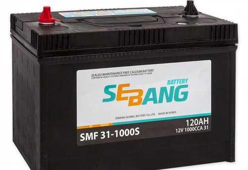 Sebang Heavy Duty 120