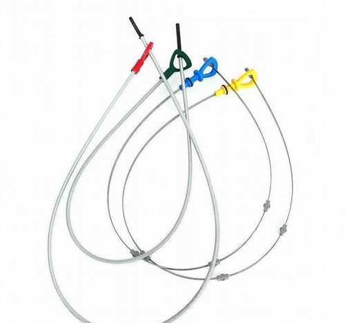 Набор щупов для измерения уровня масла в коробке и двигателе Mercedes Car-Tool CT-V1341